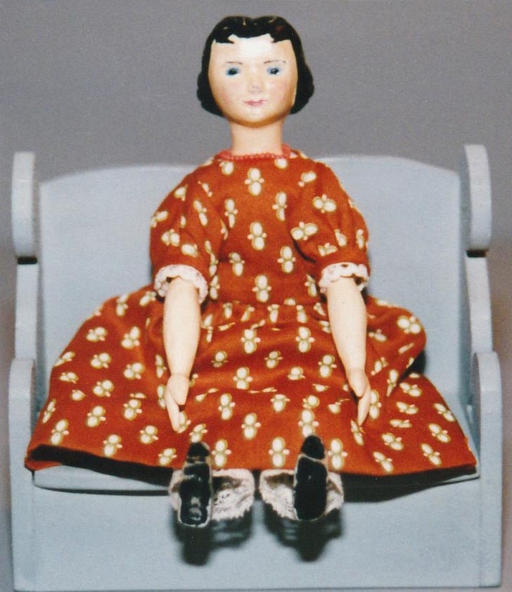 Bill Fifer Hitty Gallery – A Tale of Two Hittys