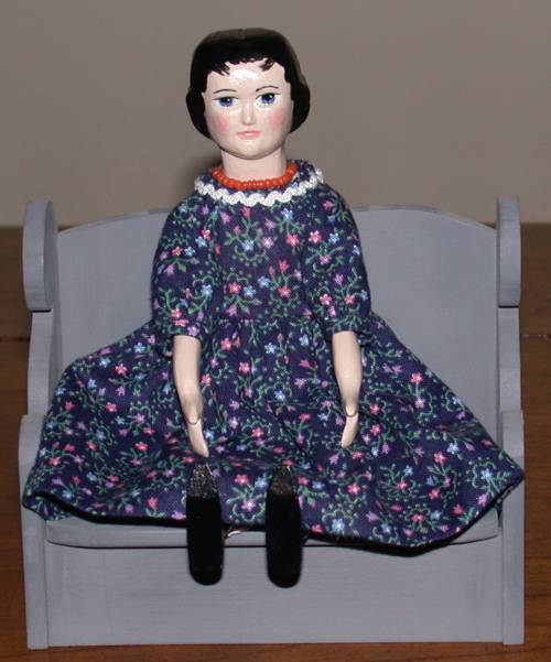 Bill Fifer Hitty Gallery – A Tale of Two Hittys